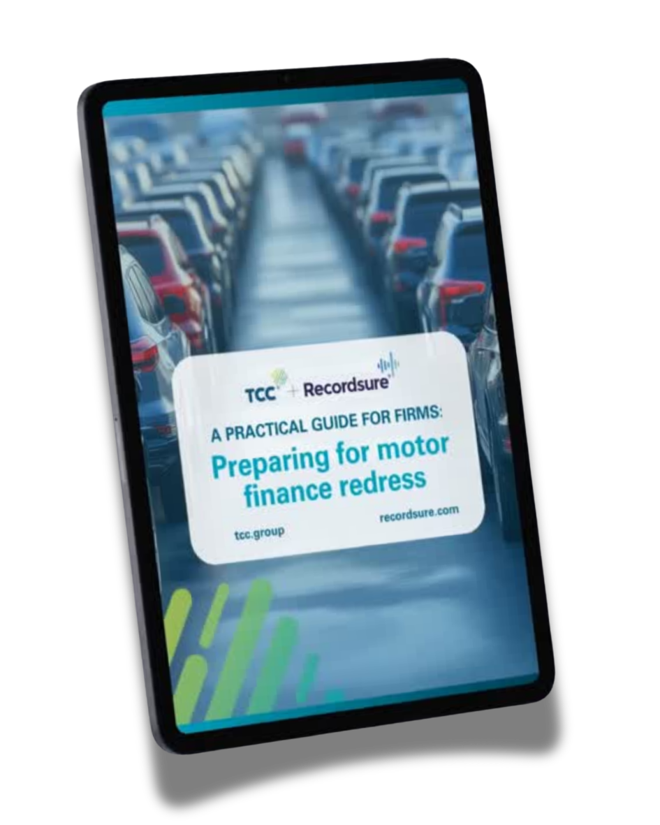 Download TCC's practical motor finance guide